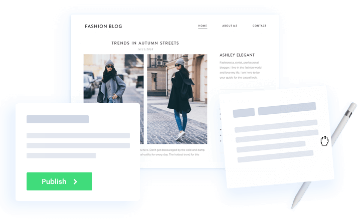 Webnode Website Features | All your Website Needs